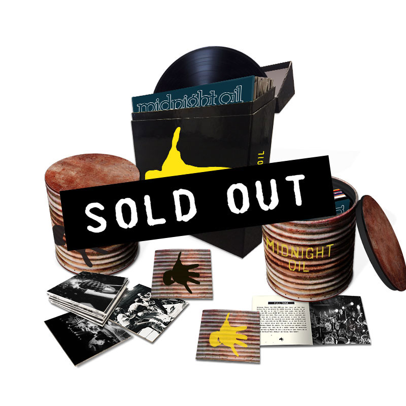 Store :: Midnight Oil