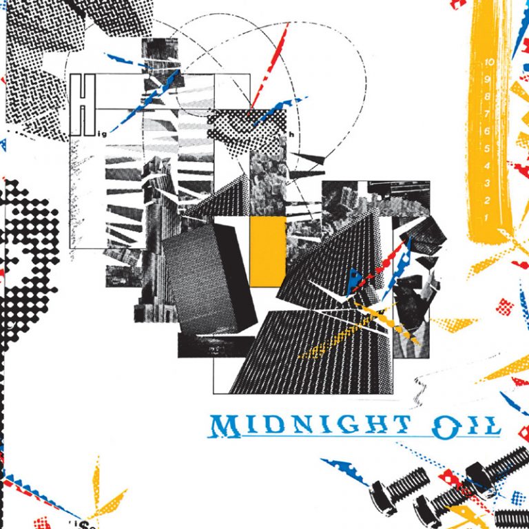 Music — Midnight Oil