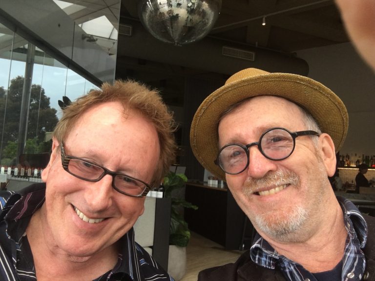 Postcards from Australia: Part 3 — Midnight Oil