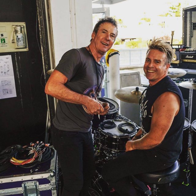 POSTCARDS FROM USA: PART 3 — Midnight Oil