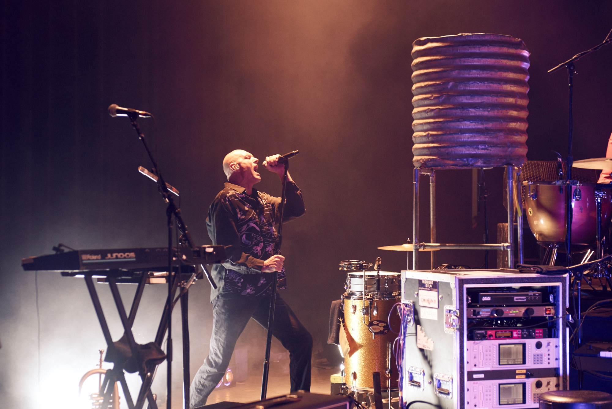 POSTCARDS FROM USA: PART 3 — Midnight Oil