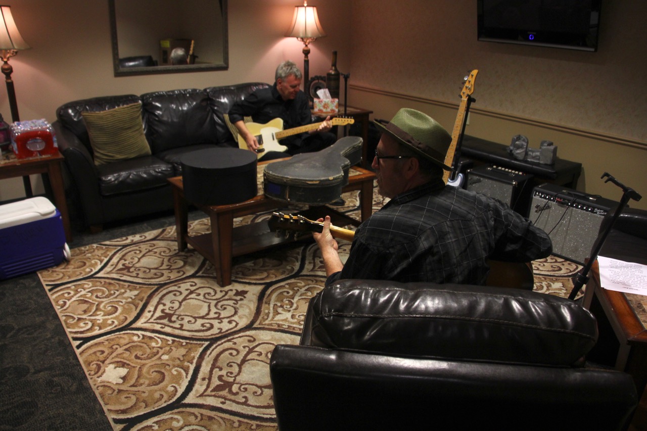 Postcards from USA: Part 2 — Midnight Oil