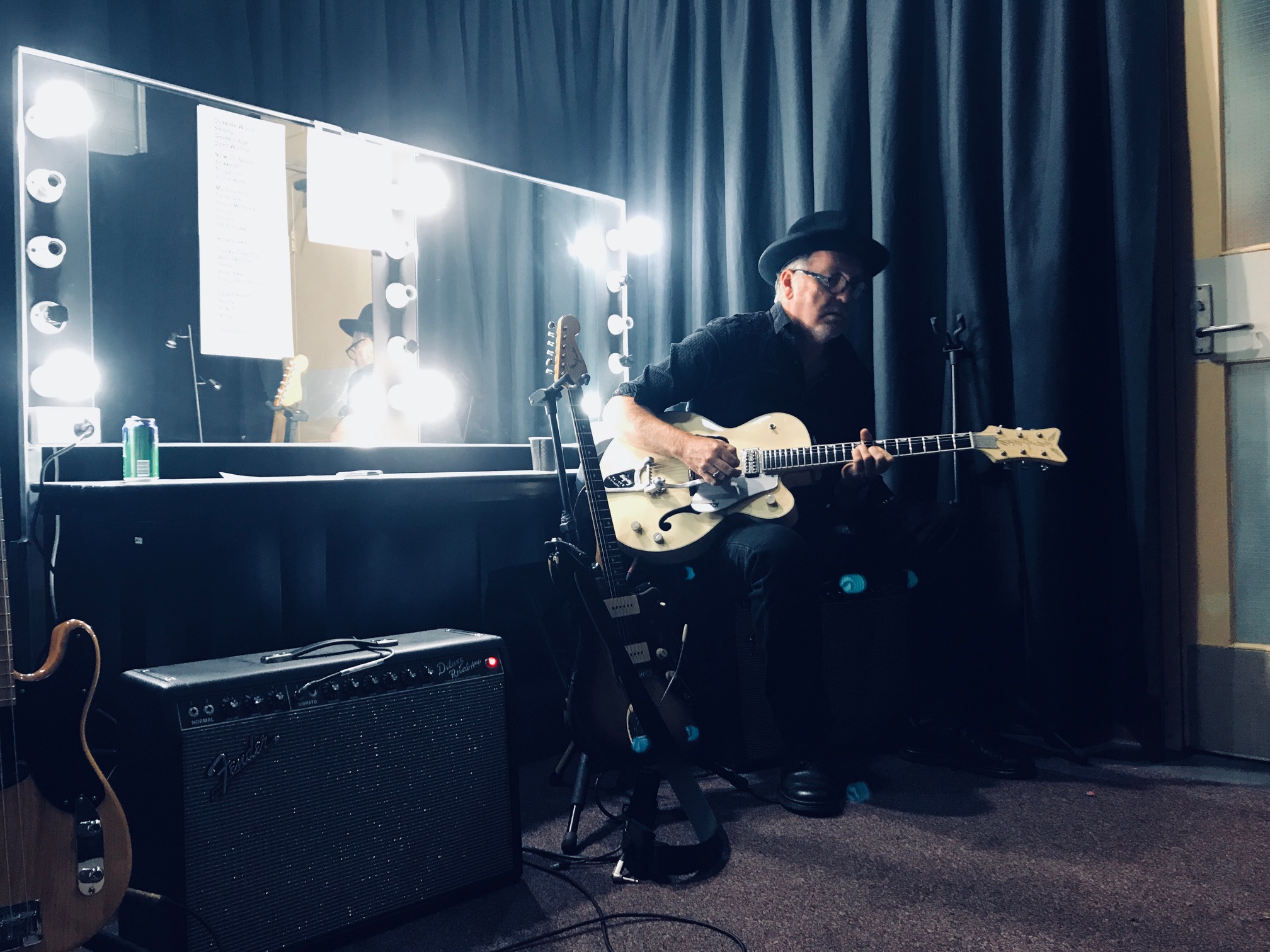 Postcards from Australia: Part 3 — Midnight Oil