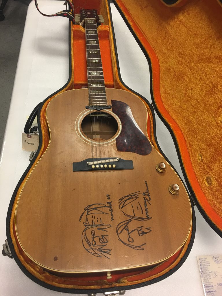 POSTCARDS FROM USA: PART 3 — Midnight Oil