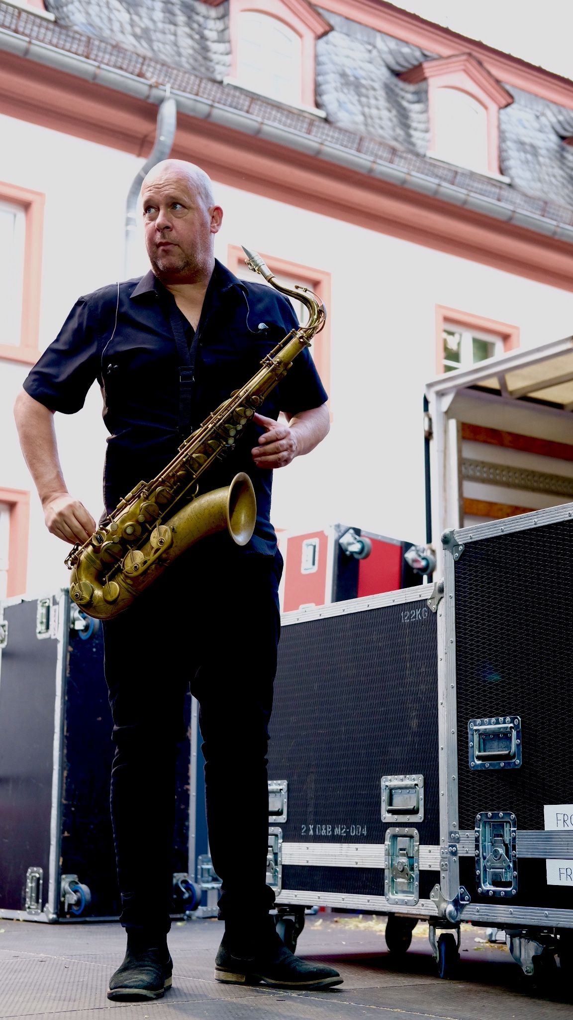 Postcards – Part 5 — Midnight Oil