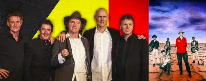 MIDNIGHT OIL LIVE at the OLD LION, Adelaide 1982 tape to be released on ...